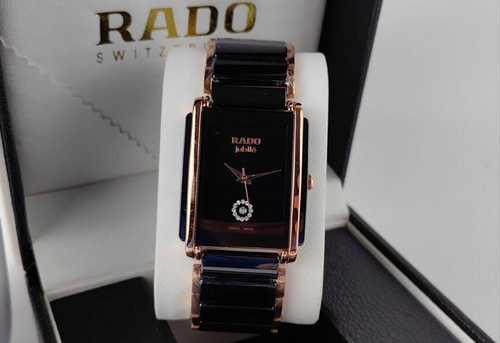 Часы женские Rado черные #0274