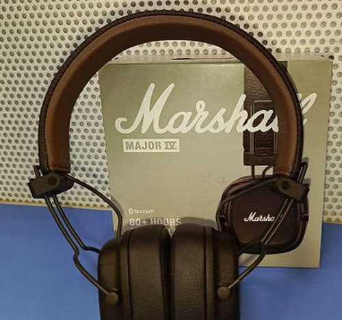 Наушники Bluetooth Науш. Marshall Major IV Br