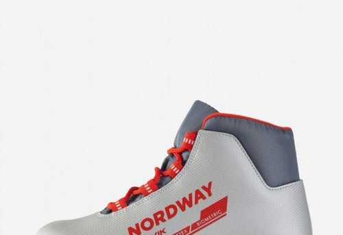 Ботинки для беговых лыж Nordway Narvik 33 размер