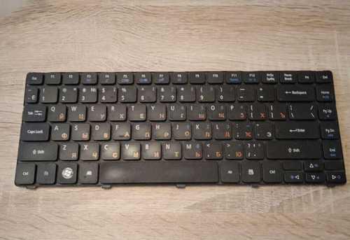 Клавиатура для ноутбука Acer Aspire 4820