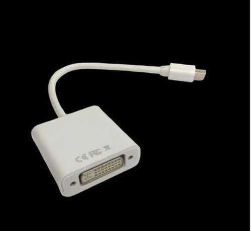 Переходник DisplayPort mini DisplayPort m DVI f