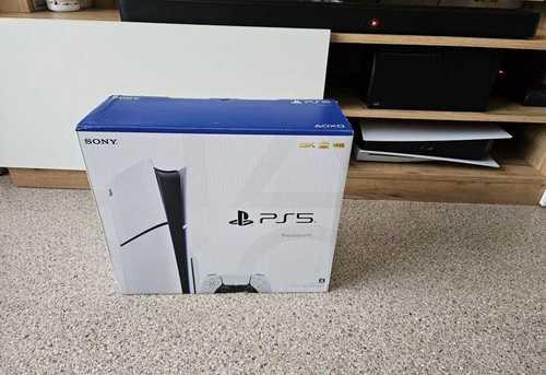 Sony PlayStation 5 Slim 1tb новая
