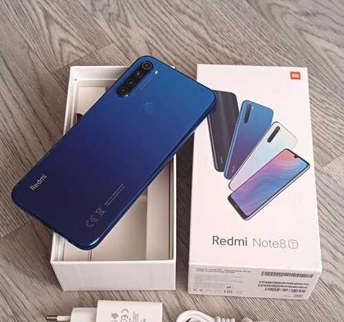 Xiaomi Redmi 8, 4/64 ГБ