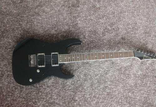 Электрогитара ibanez RG