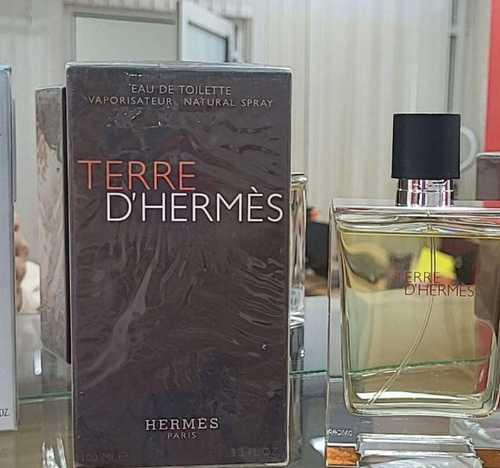 Terre D'Hermes Pour Homme, Евро Люкс