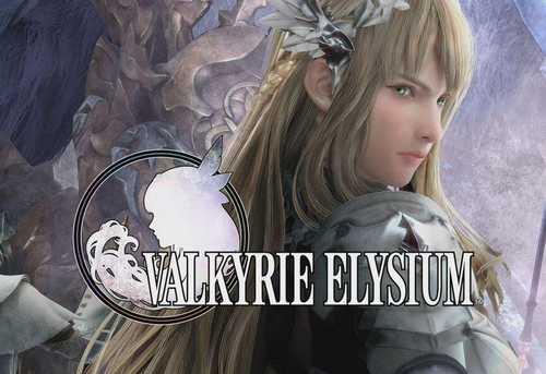 Valkyrie Elysium PS4 PS5