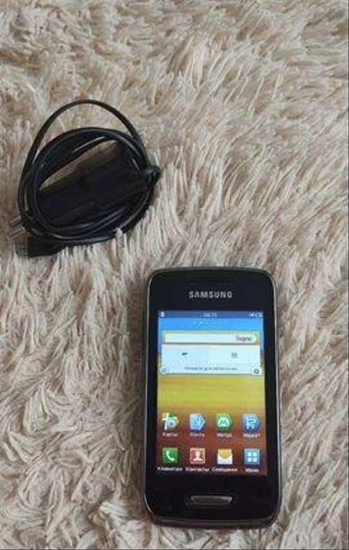 Телефон Samsung Wave Y GT-S5380D