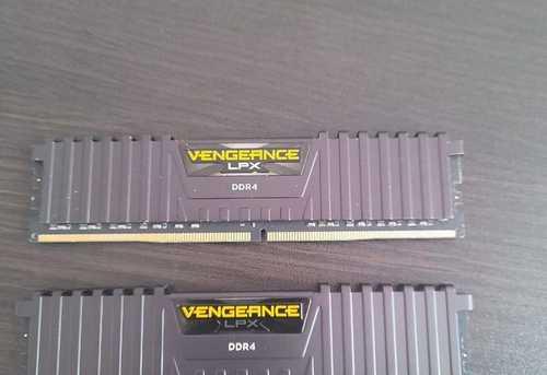 Соrsаir Vеngeаncе lpх ddr4 64GB (2*32GB)