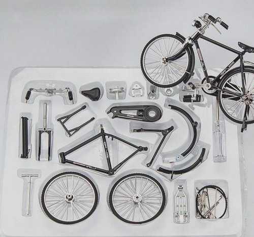 Конструктор велик BMX 52 Детали (Арт. 147585)
