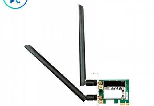 Сетевой адаптер Wi-Fi D-Link DWA-582 PCI-E