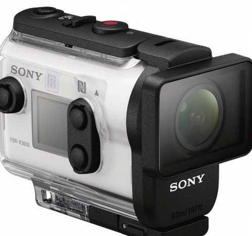 Sony FDR X3000