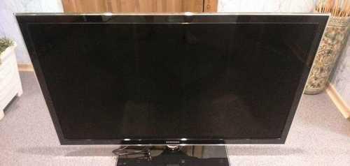Телевизор LED 40" (101 см) Samsung UE40D5000