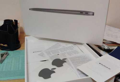 Коробка Apple MacBook Air M1 13-inch