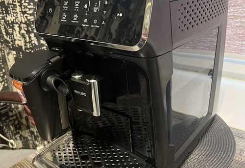 Кофемашина Philips Series 2200 EP2231, черный