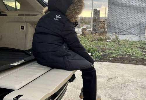 Куртка детская зимняя Адидас Adidas 116-134