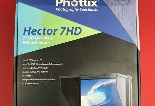 Экран Phottix Hector 7 HD