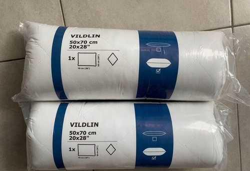 Подушка IKEA Vildlin 50*70 новая
