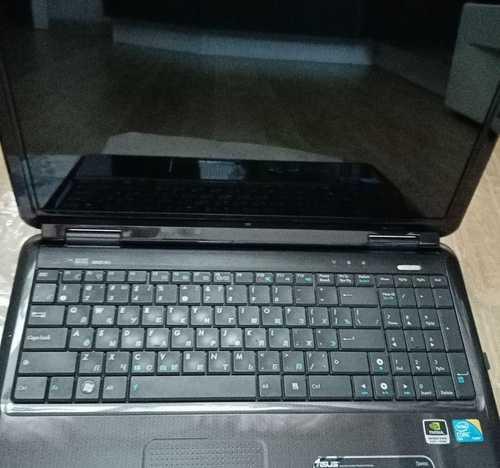 Ноутбук asus