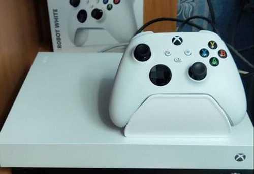 Игровая приставка Xbox One X Белая