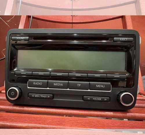 Магнитола RCD-310 Volkswagen Blaupunkt