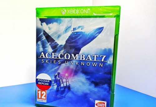 Ace Combat 7 Skies Unknown (Xbox) Новый