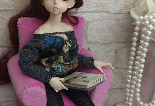 Кукла шарнирная bjd