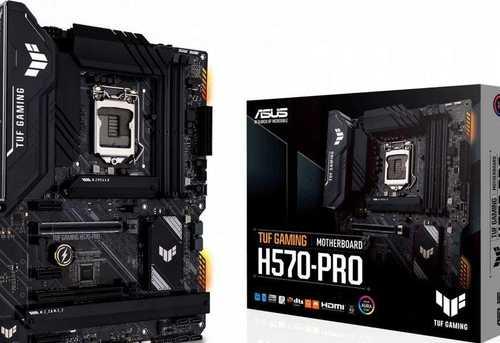 Материнская плата lga 1200 Asus H570