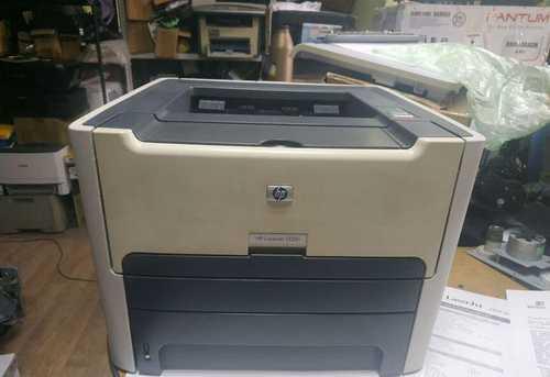 Принтер HP LaserJet 1320N c двусторонней печатью