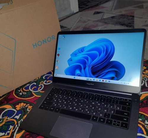 Honor magicbook 14 ryzen 5 3500u