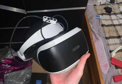 Игровой VR комплект Sony playstation 4 с автоматом