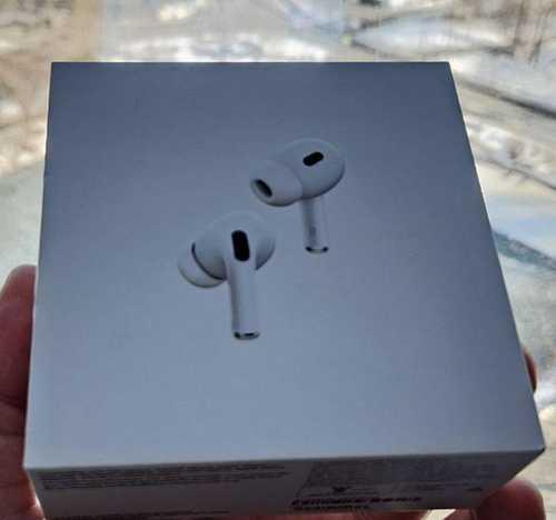 Оригинальные Airpods Pro 2 USB-C