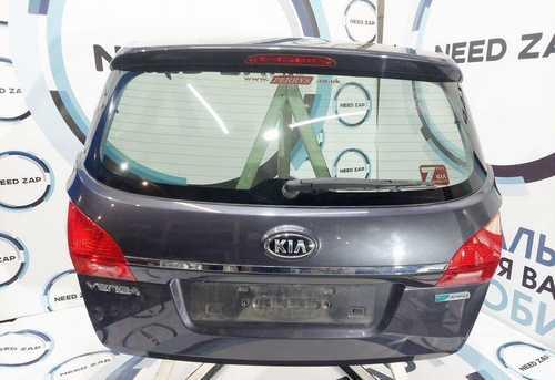 Крышка багажника Kia Venga 2017