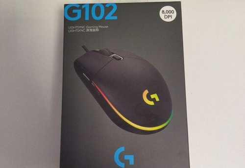 Игровая мышь logitech g102 Вся Россия | Комьютерные аксессуары и комплектующие | Festima.Ru ...