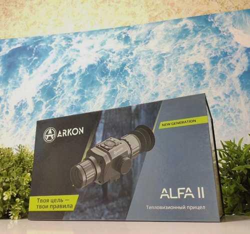 Тепловизионный прицел Arkon Alfa LT35