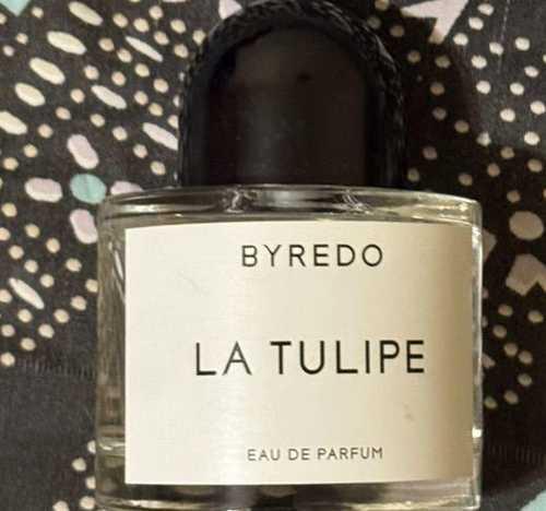 Byredo la tulipe