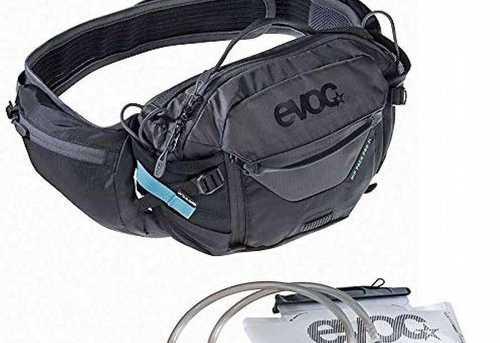 Поясная сумка Evoc Hip Pack Pro + 1,5 L Bladder