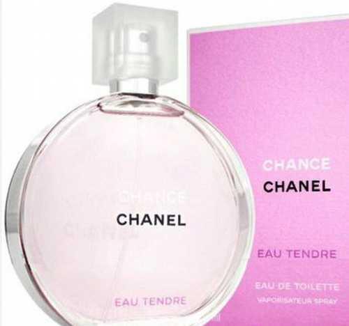 Chanel chance eau tendre