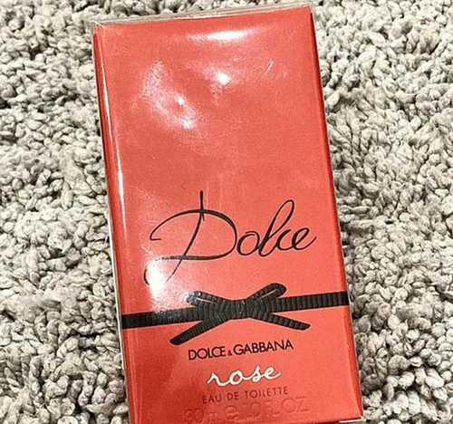 Dolce gabbana Rose 30мл