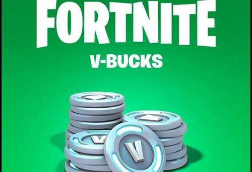 Fortnite V-Bucks Донат (Пк, Xbox, PlayStation)