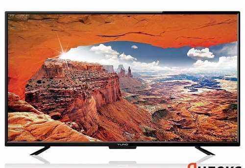 Новый телевизор 39" Yuno ULX-39TCS222 Smart Яндекс