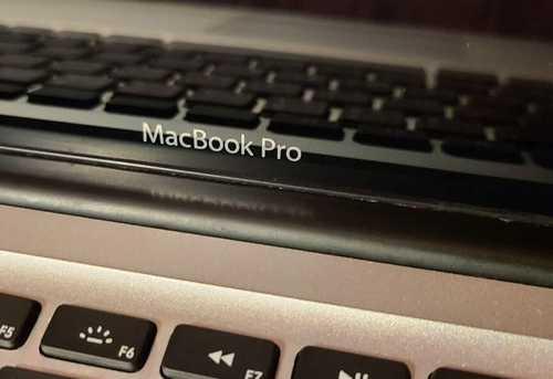 Apple MacBook 15 mid 2010
