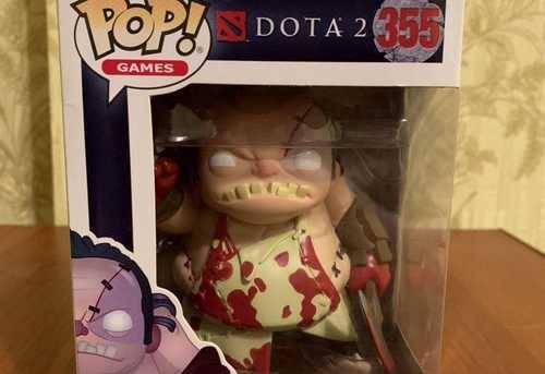 Funko pop Dota 2 355 Pudge