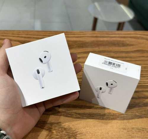 Наушники apple airpods 4 anc