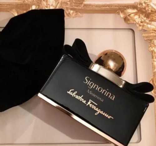 Salvatore ferragamo signorina misteriosa