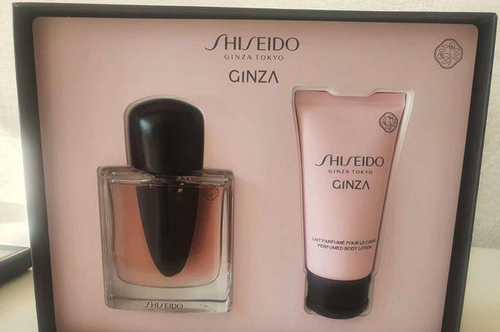 Парфюм женский shiseido