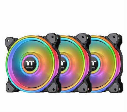 Thermaltake Riing Quad 12 Rgb