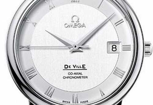 Швейцарские часы Omega De Ville Prestige CoAxial C