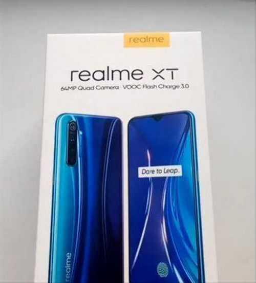 Запчасти для Realme XT