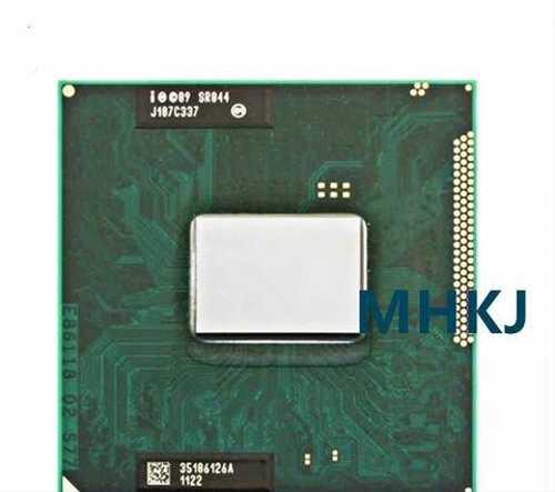 Intel Core i5 2540M, процессор для ноутбука