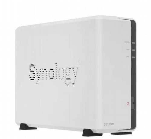 Сетевое хранилище Synology DS120J